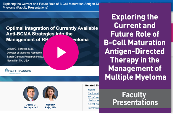 Research To Practice | An Integrated Approach to Oncology Education