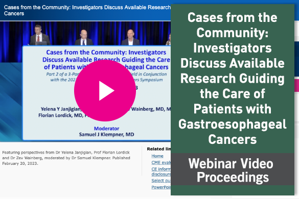 Research To Practice | An Integrated Approach to Oncology Education