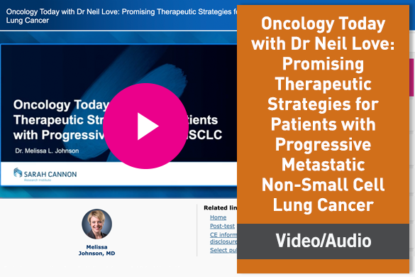 Research To Practice | An Integrated Approach to Oncology Education