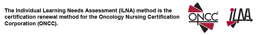 ONCC/ILNA Certification Information | Research To Practice