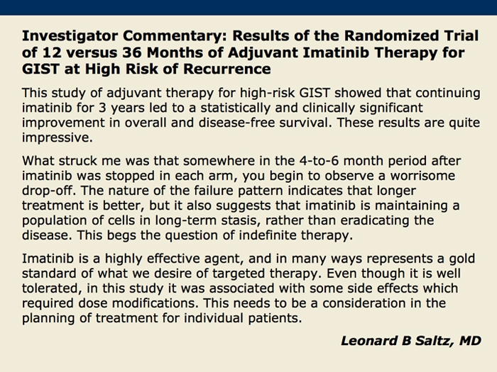 Final Results of the SSGXVIII/AIO Study on the Treatment of Operable ...
